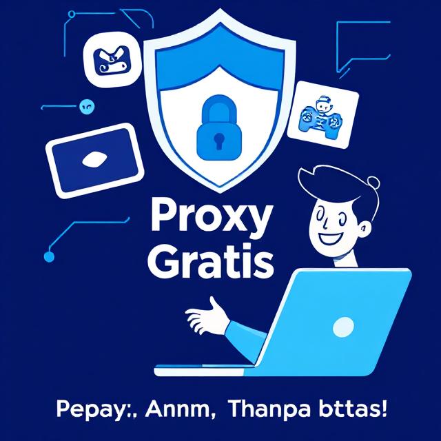 Proxy Gratis Indonesia - Free Web Gratis